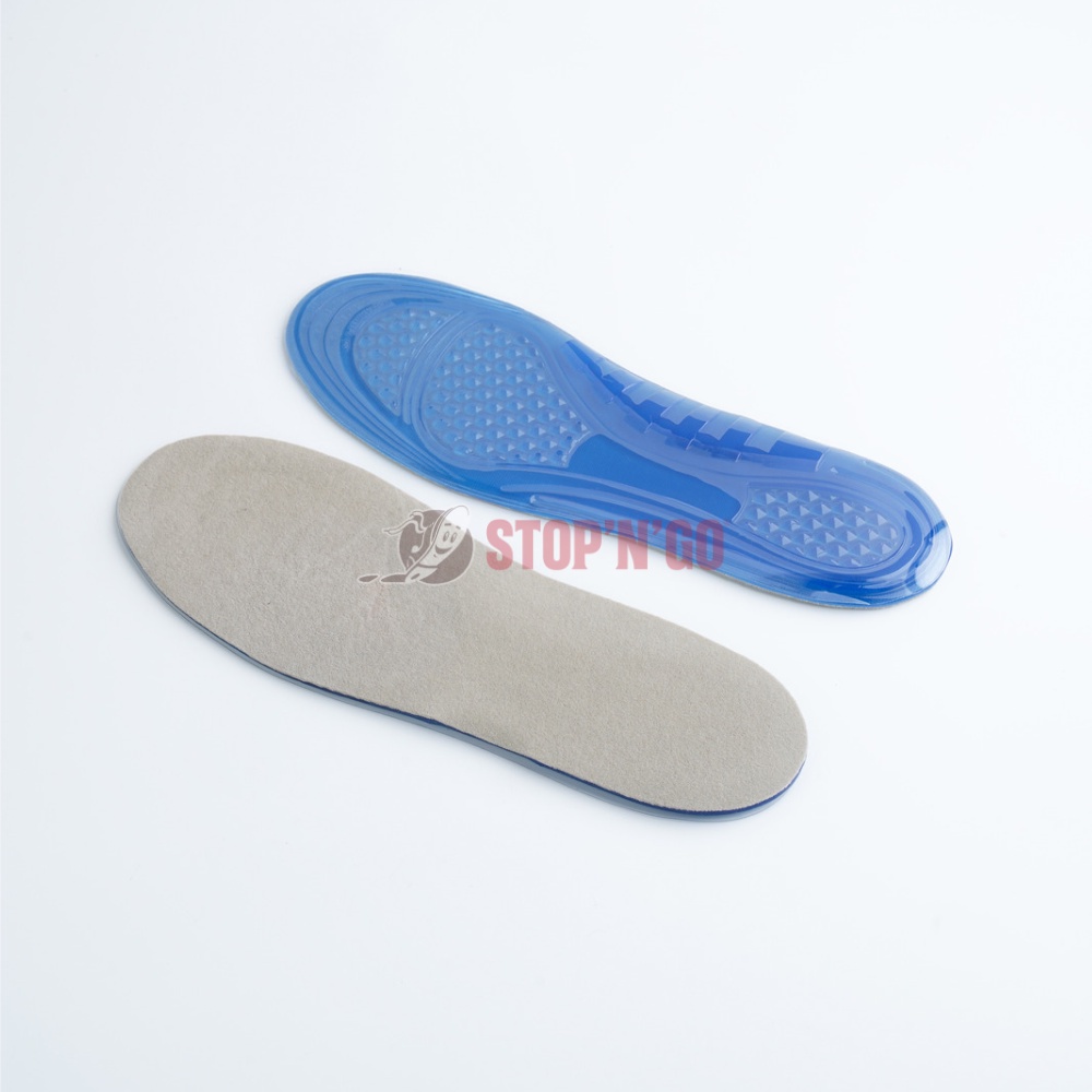 Jual SNGO Full Gel Insoles - Insole Sepatu - Tapak Sepatu - Stop N Go ...