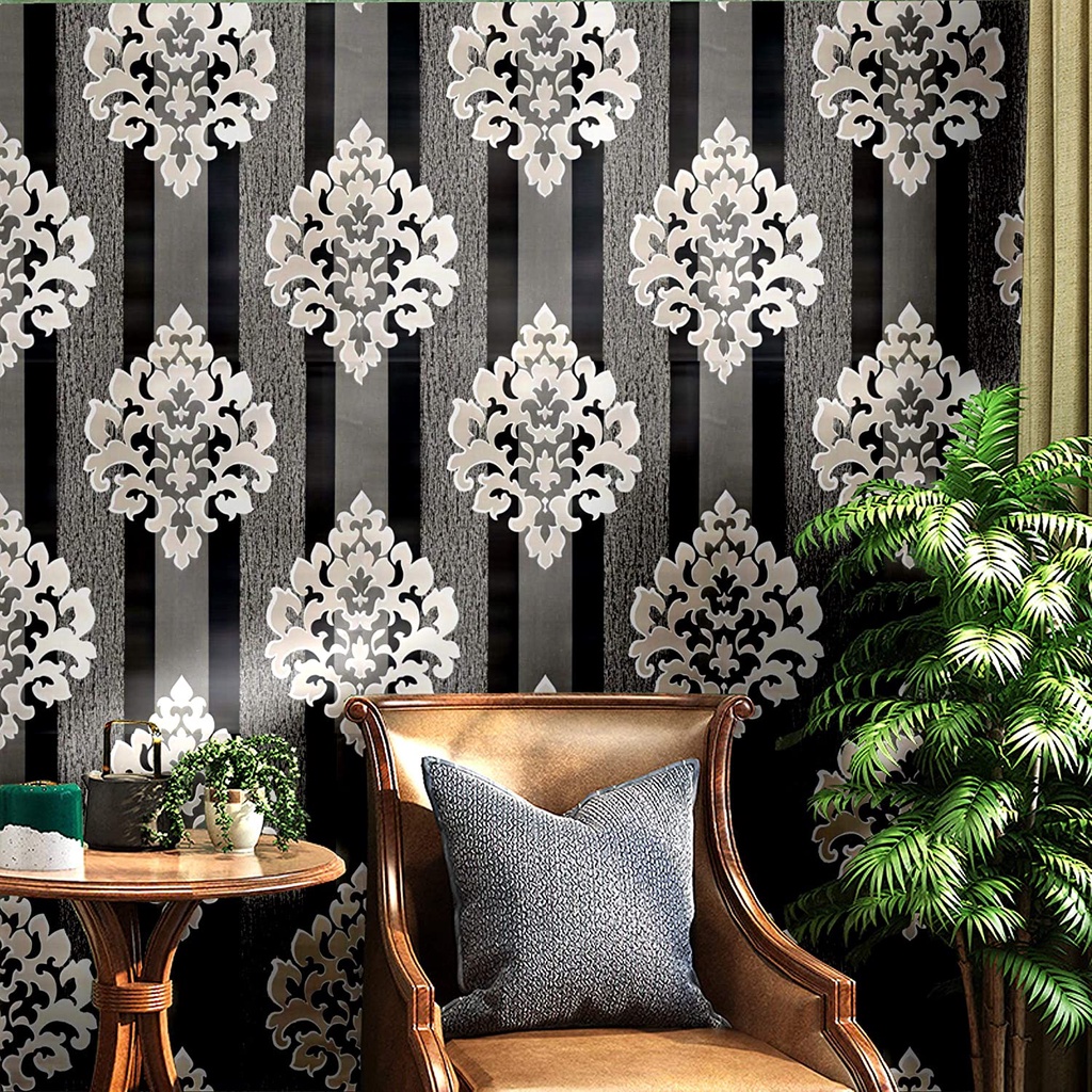 Jual Wallpaper dinding kamar tidur stiker dinding kamar tidur sticker ...