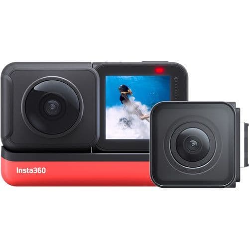 Jual Insta360 One R Twin Edition / Insta 360 RS 4k Edition Garansi ...