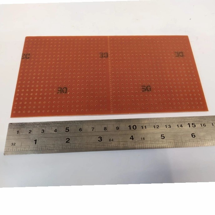 Jual PCB Matrix PCB Lubang Transistor PCB Lobang Transistor PCB Bolong ...