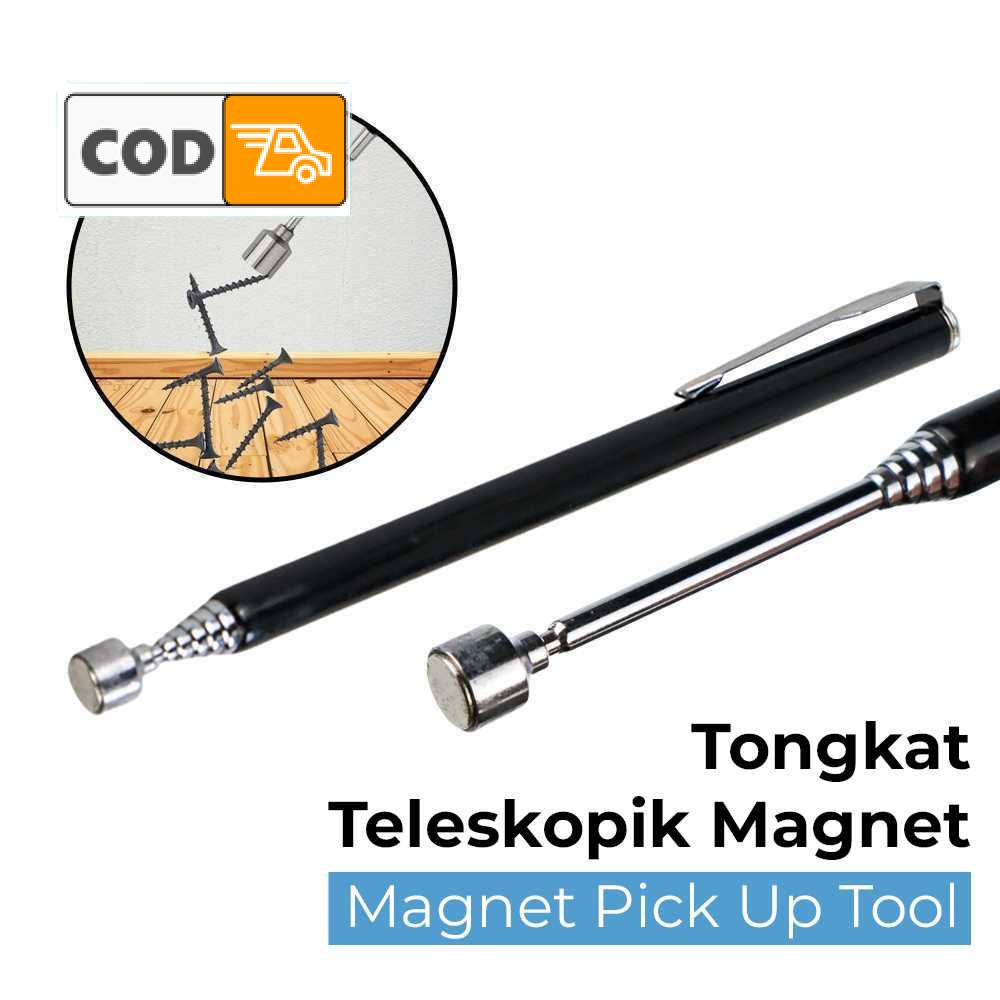 Jual Tongkat Magnetik Alat Pengambil Benda Telescopic Magnet Pick Up ...