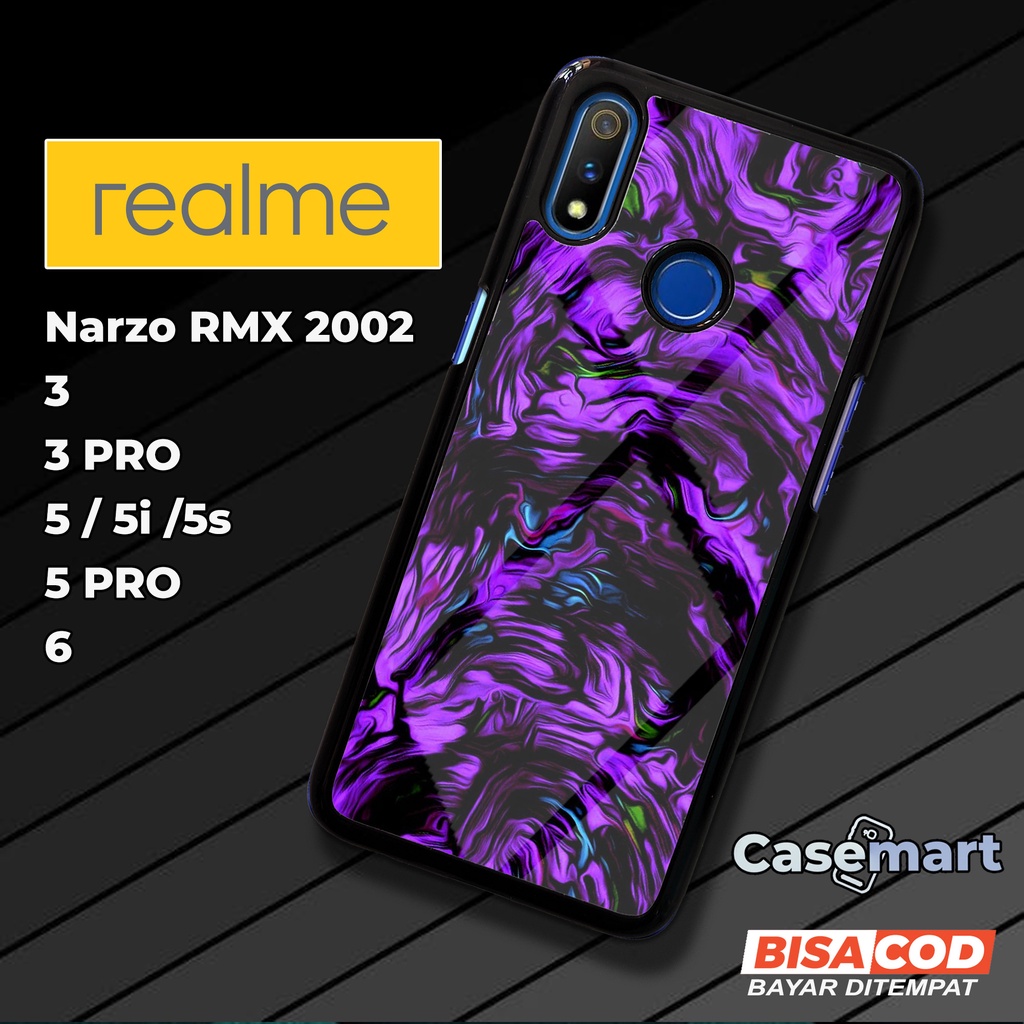 Jual Case Realme 3 3 Pro 5 5i 5S 5 Pro 6 Narzo RMX 2002 [ABST] Casing Hp Realme 3 3 Pro 5 5i 5S ...