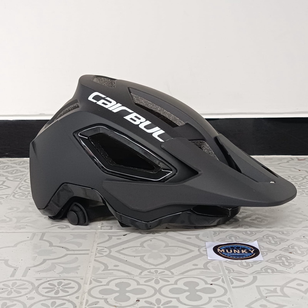 Jual Helm Cairbull Speeddrop Mirip Fox Speedframe Half Face Oem Xc