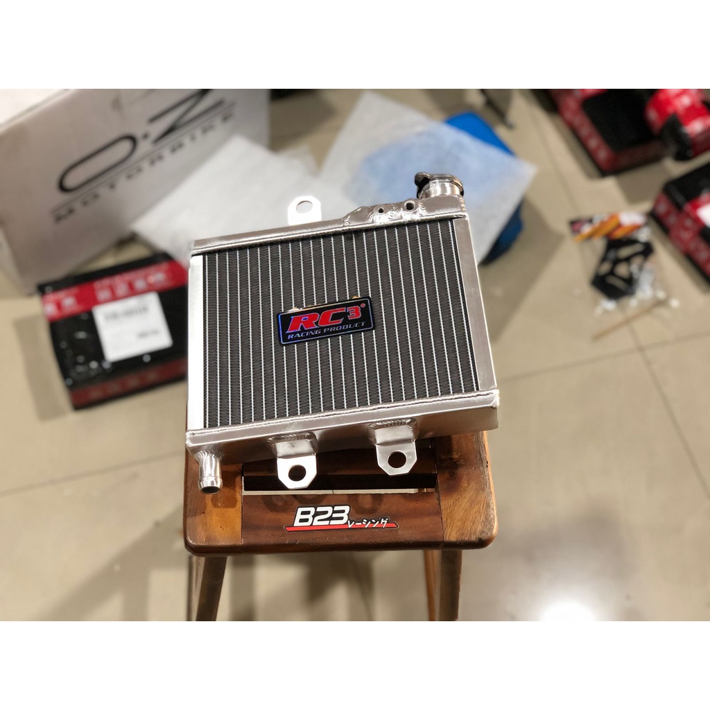 Jual Radiator almunium ninja r ninja ss rc3 spac radiator spac almu ...