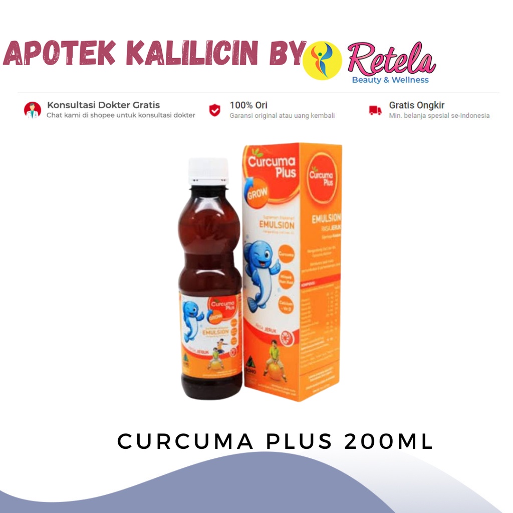 Jual Curcuma Plus Grow Emulsion Rasa Jeruk Sirup 200 Ml | Shopee Indonesia Jual Curcuma Plus Grow Emulsion Rasa Jeruk Sirup 200 Ml | Shopee Indonesia