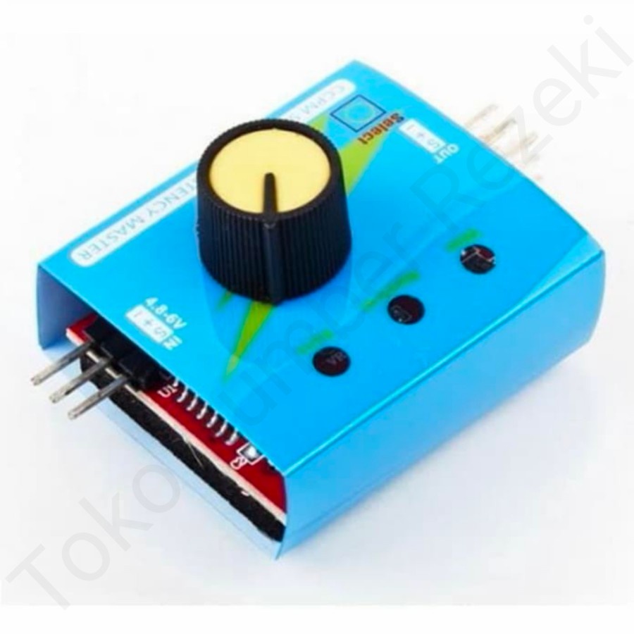 Jual Produk Terbaru Potensio Modul EDF Turbo Charger Servo Jet Turbine ...