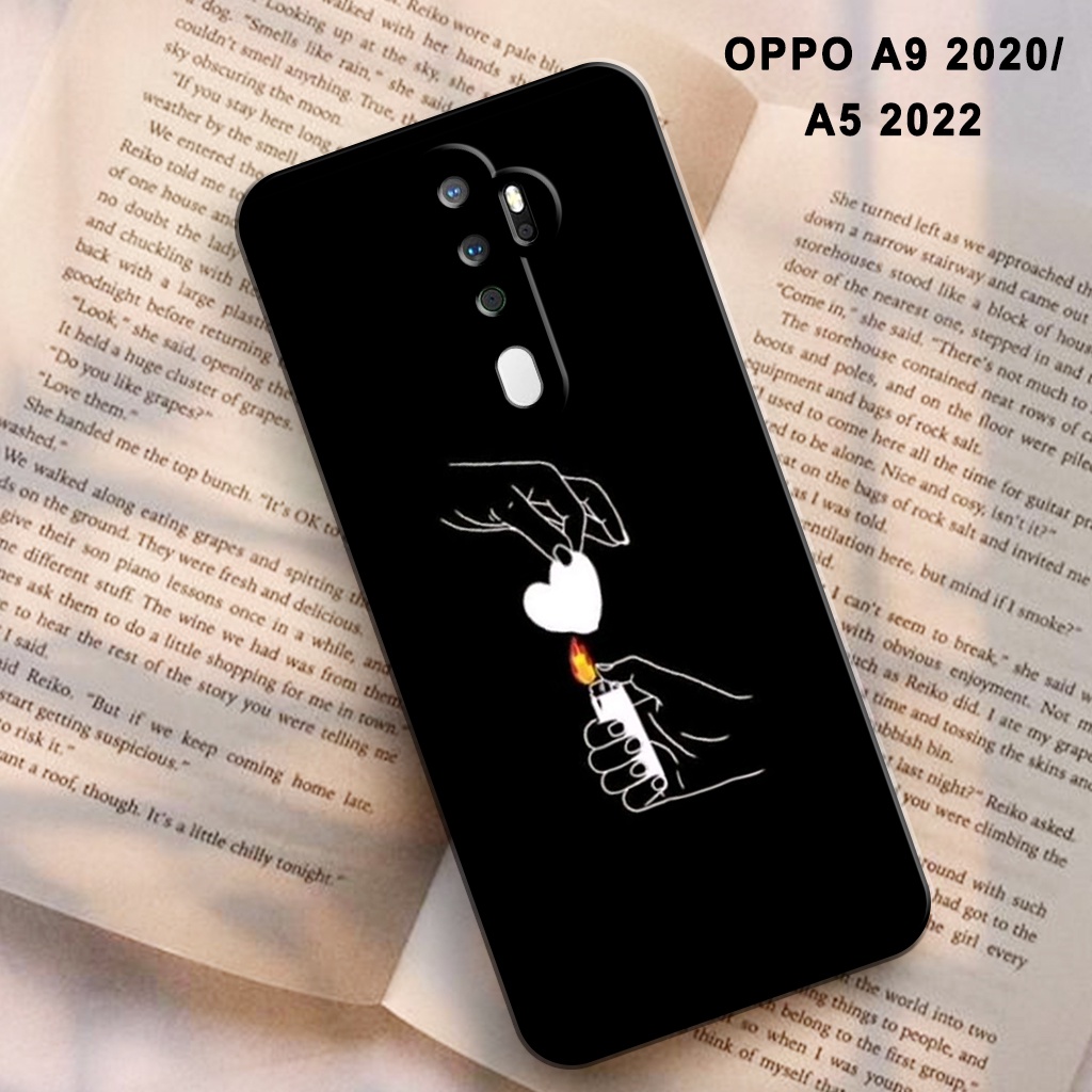 Jual Case Hp Oppo A9/A5 2020 - Casing Hp Oppo A9/A5 2020 - Internal.Id - Fashion Case ESTETIK ...