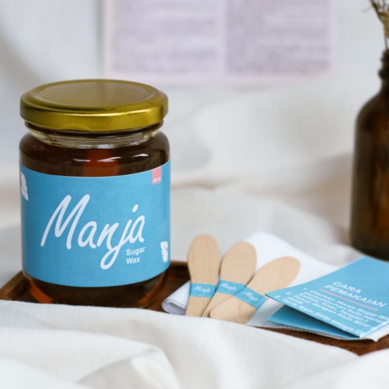Jual Paket Reseller Manja Sugar Wax 12 Pcs (250 Gram) | Shopee Indonesia