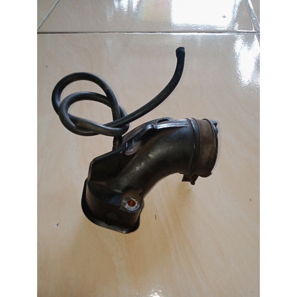 Jual intake nouvo lele dan z non ais original intek manifold nouvo | Shopee Indonesia