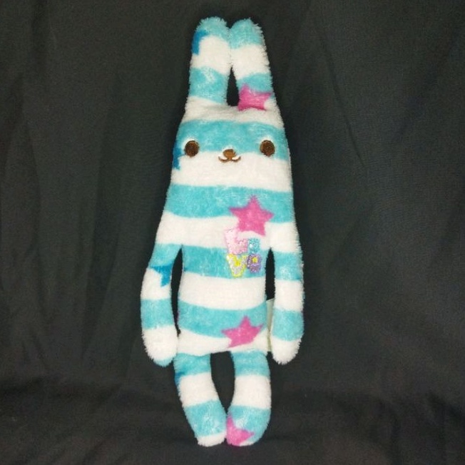 Jual Tempat Pensil Craftholic Biru Putih Bintang Ori Brand FLAN Dakigurumi | Shopee Indonesia