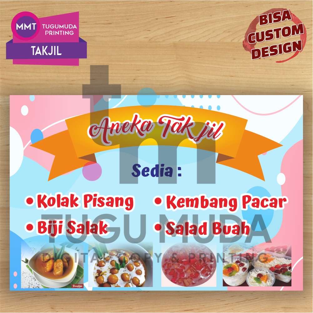 Jual Cetak Spanduk|Banner|MMT - WARUNG TAKJIL-BUKA PUASA-RAMADHAN ...