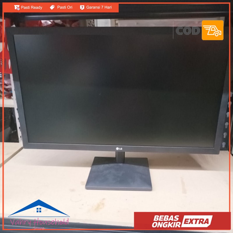 Jual LG 24MK400H Monitor PC Layar Komputer Led Monitor Komputer ...