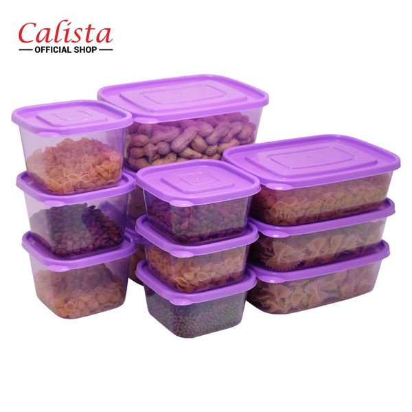 Jual Calista Sealware Rumoi 12pcs | Shopee Indonesia