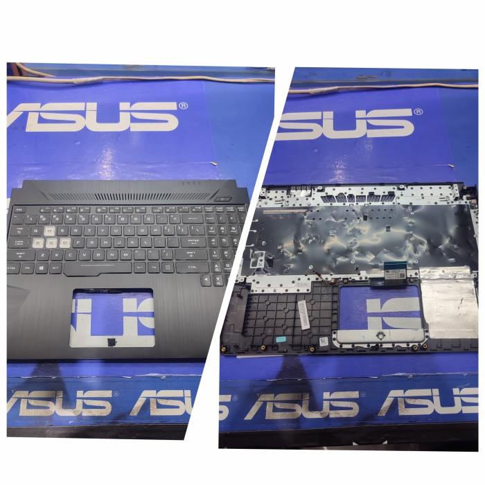Jual Keyboard Frame case casing asus tuf fx504 fx505 gl503 g531 fx506 ...