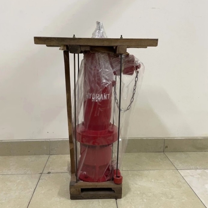 Jual Hydrant Pillar Mch Vdh 3 x 2.5" / Hydrant Pillar One Way ...