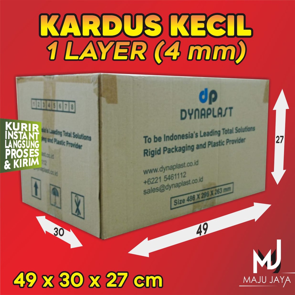 Jual Kardus Packing Pindahan Jumbo Besar Bekas Packaging Dus Tebal Box ...