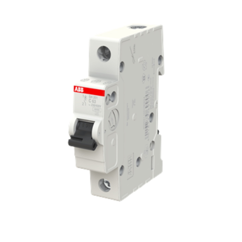 Jual ABB MCB 6KA 1P 63A SH 201 -C63 2CDS211001R0634 | Shopee Indonesia