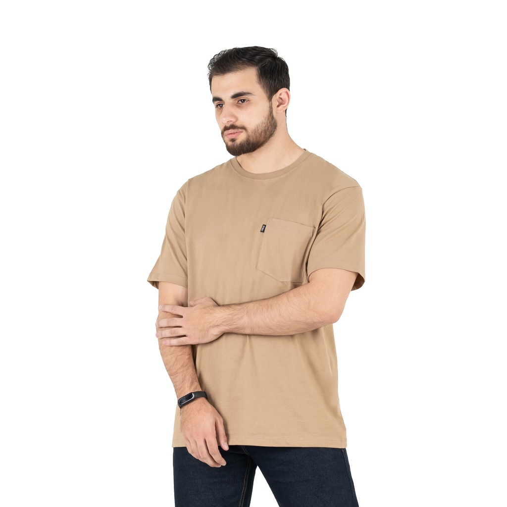 Jual Otsky Kaos Pria Pocket Cotton Combed 24s Vol 2 (B) | Shopee Indonesia