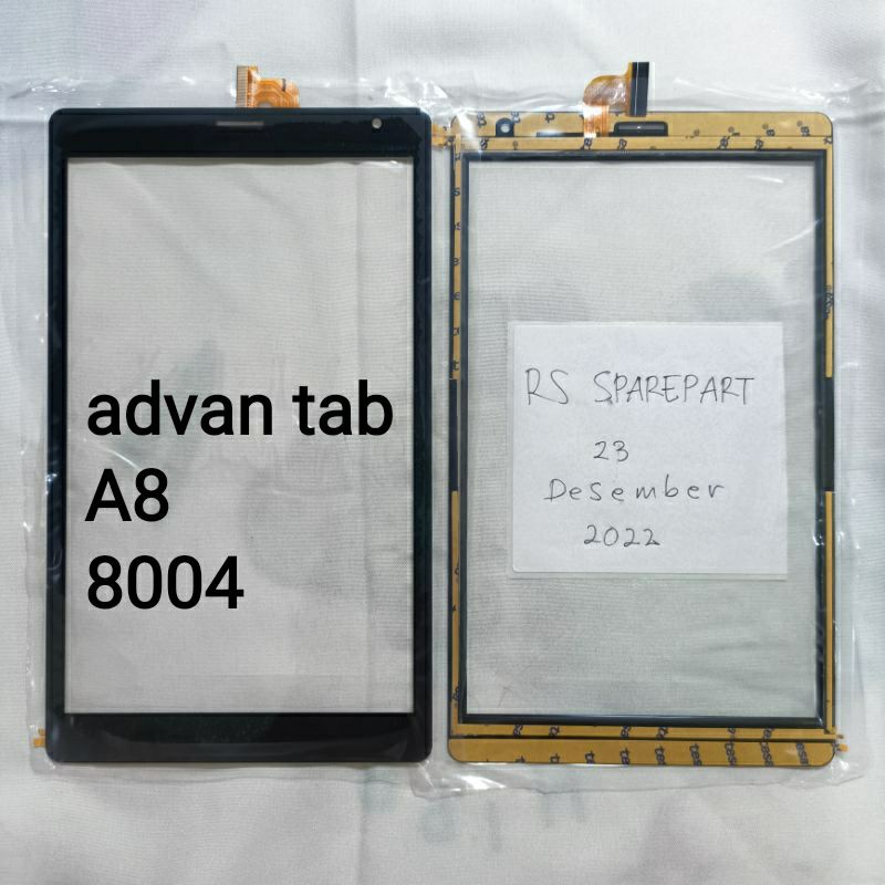 Jual touchscreen advan tab A8 8004 | Shopee Indonesia