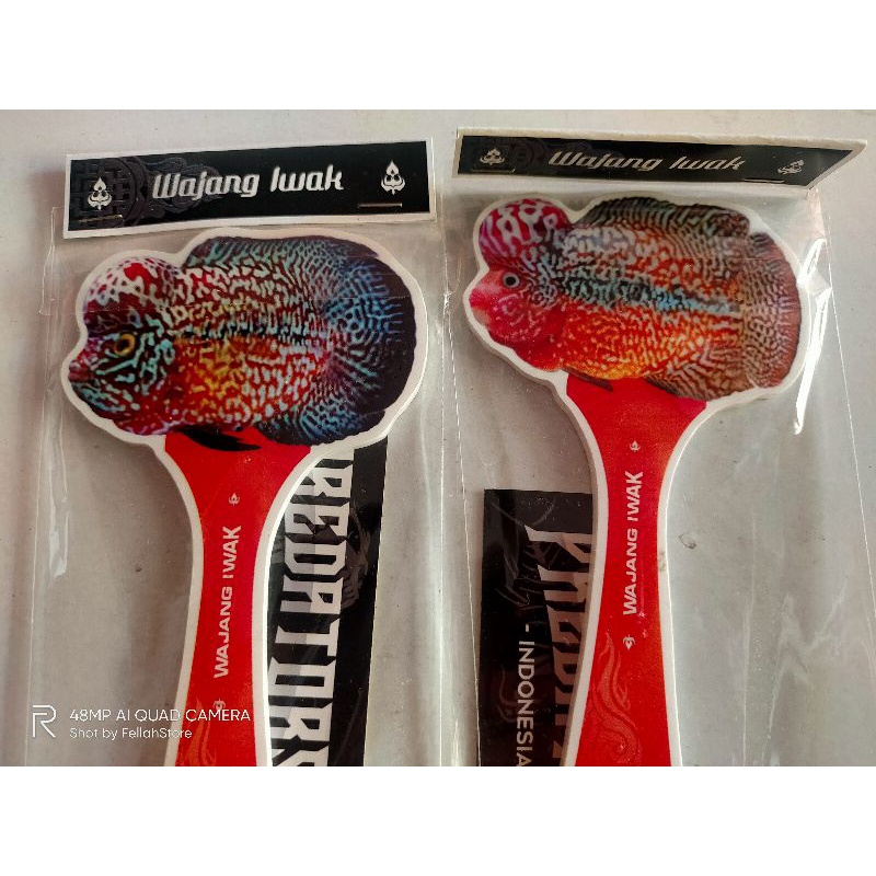 Jual louhan Wayang / Untulan ikan louhan | Shopee Indonesia