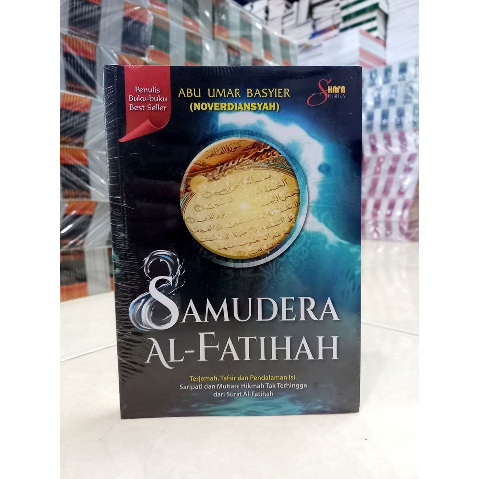 Jual Buku SAMUDERA AL-FATIHAH - Abu Umar Basyier | Shopee Indonesia