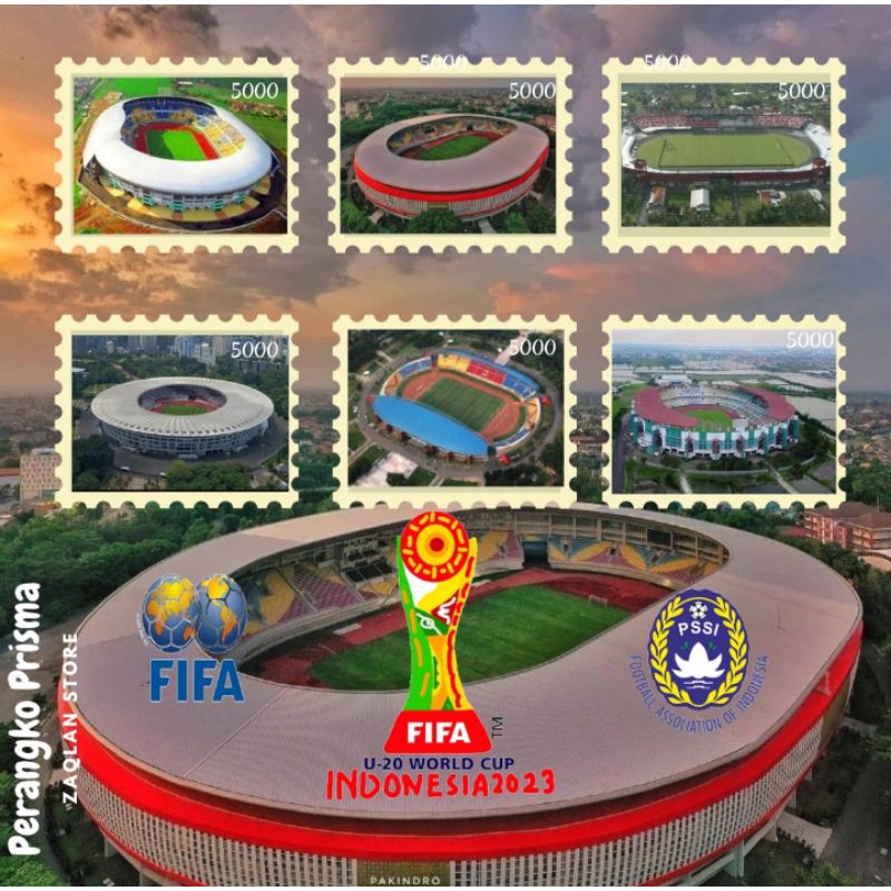 Jual Perangko Prisma | Shopee Indonesia