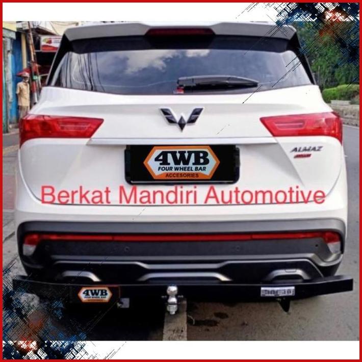 Jual (RAA) TOWING BUMPER BELAKANG WULING ALMAZ 4WB | Shopee Indonesia