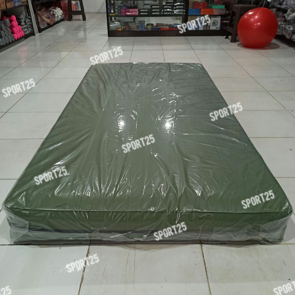 Jual Matras / Kasur Senam Lantai Olahraga Busa Foam 15cm | Shopee Indonesia