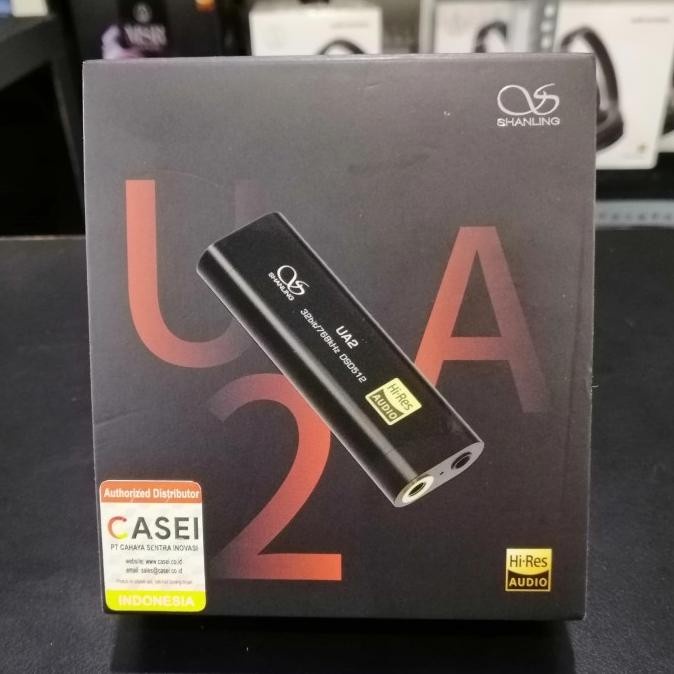 Jual Shanling Ua2 Type C Dac Ready Kak | Shopee Indonesia