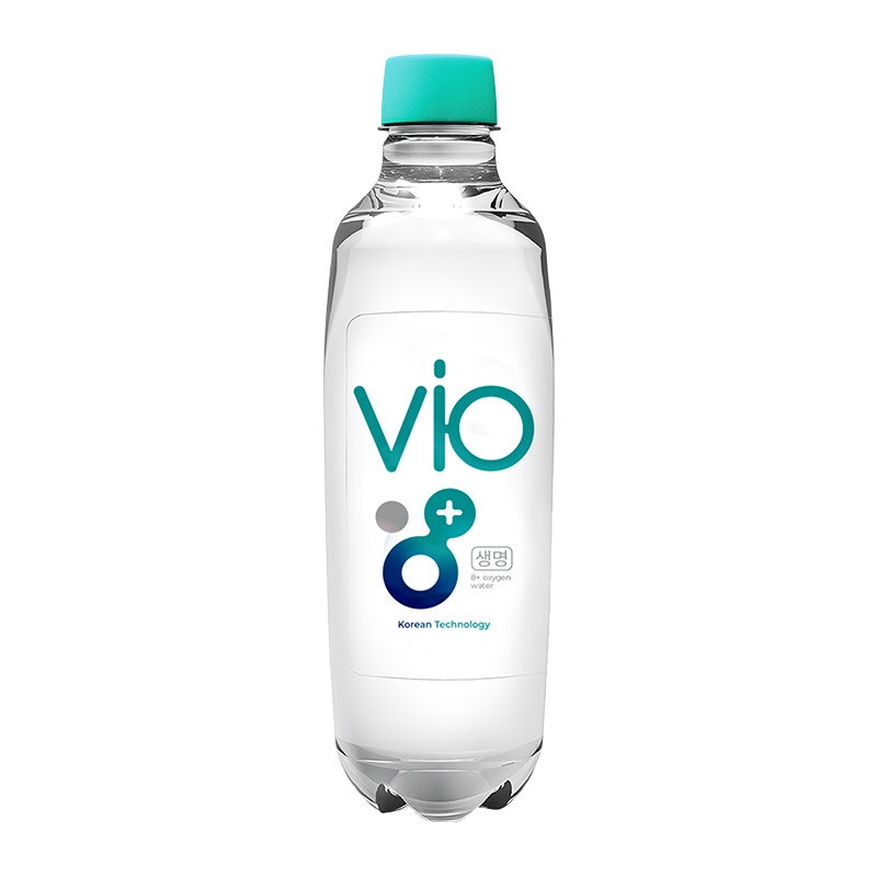Jual VIO 8+ Oxygen Water 500ml | Shopee Indonesia