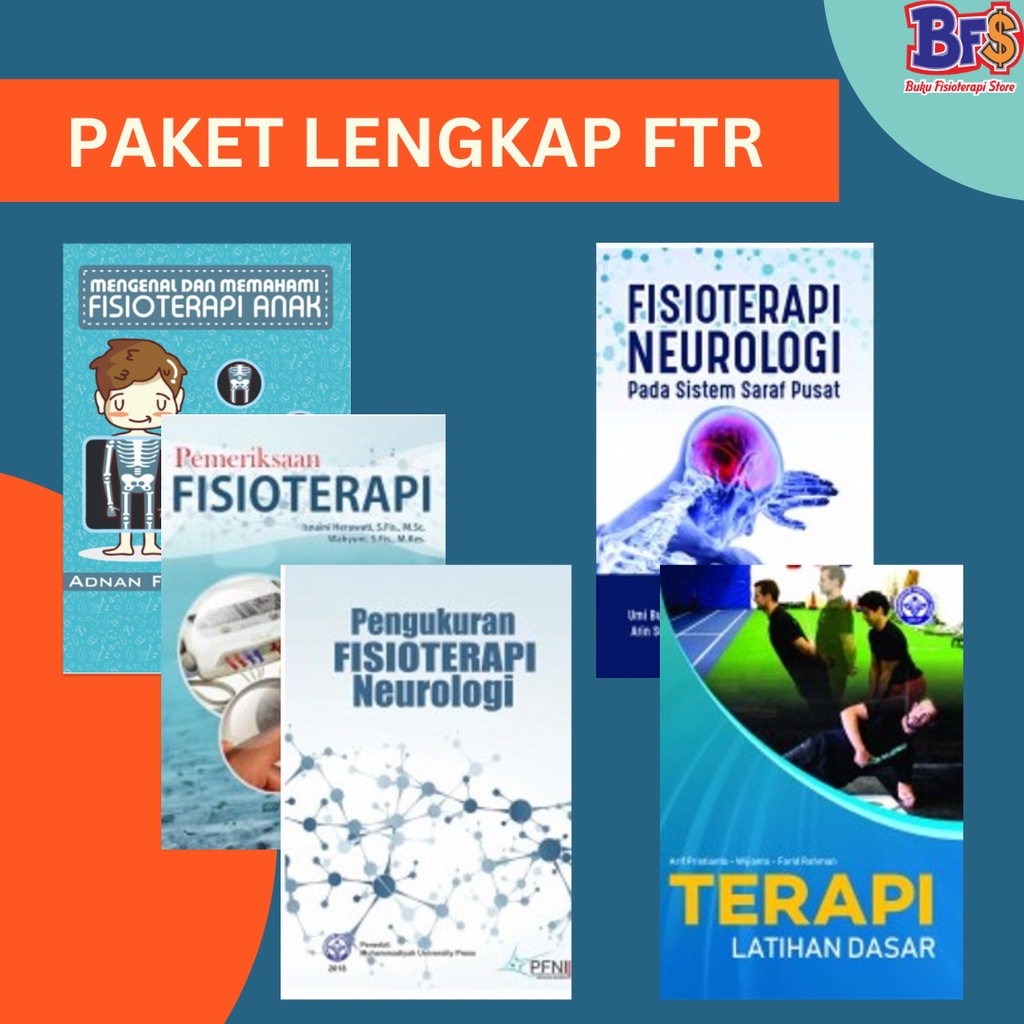 Jual Paket Lengkap Fisioterapi | Shopee Indonesia