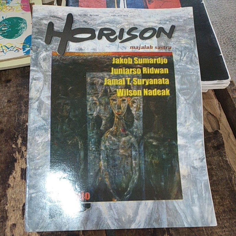 Jual Horison majalah sastra majalah horison | Shopee Indonesia