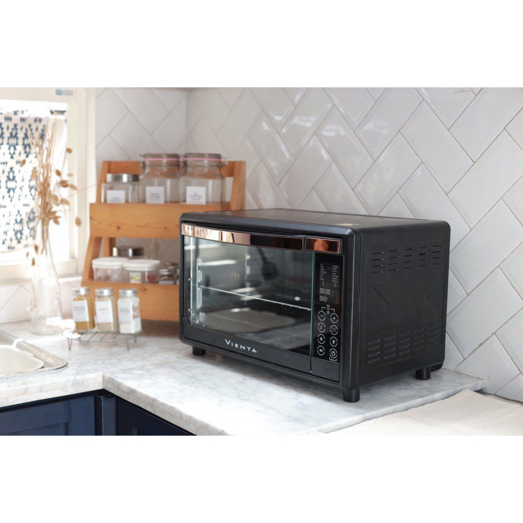 Jual Smart Oven (Oven All in 1, Multifungsi, Kapasitas Jumbo dan ...