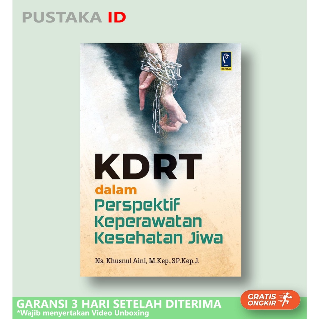 Jual Buku Kdrt Dalam Perspektif Keperawatan Kesehatan Jiwa | Shopee ...