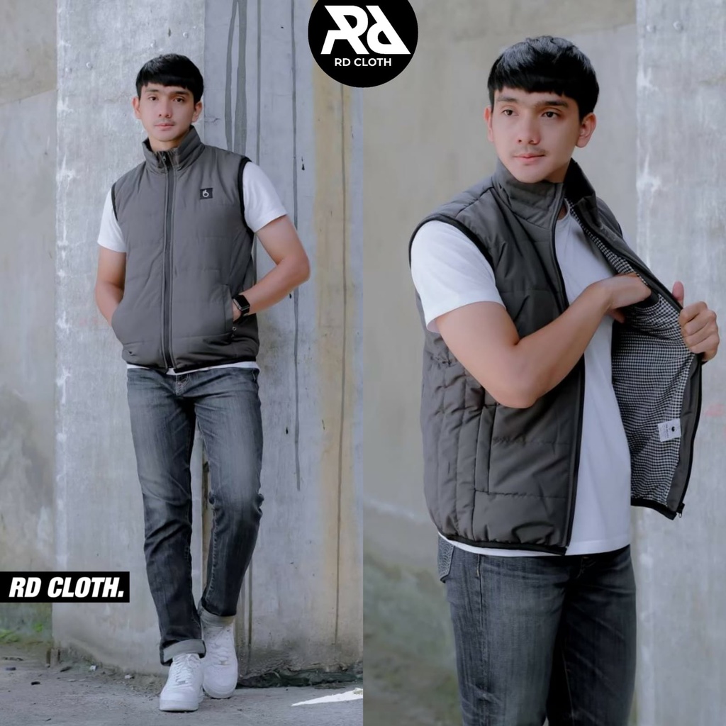 Jual rompi pria/rompi motor/rompi keren/rompi touring/rompi anti angin ...