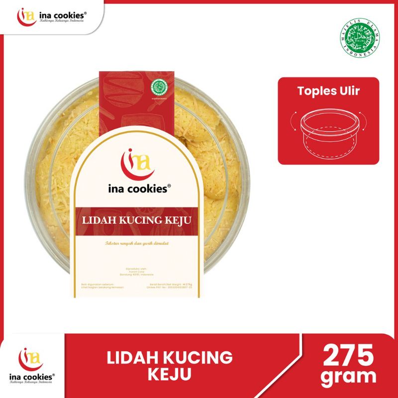 Jual INA cookies Kue kering | Shopee Indonesia