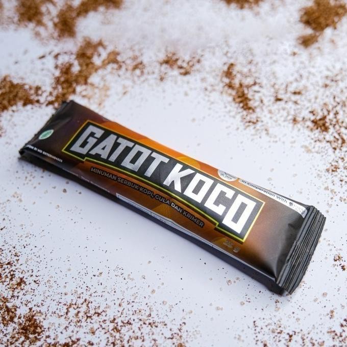 Jual Kopi Gatot Koco Asli Original by dr Richard Lee | Shopee Indonesia