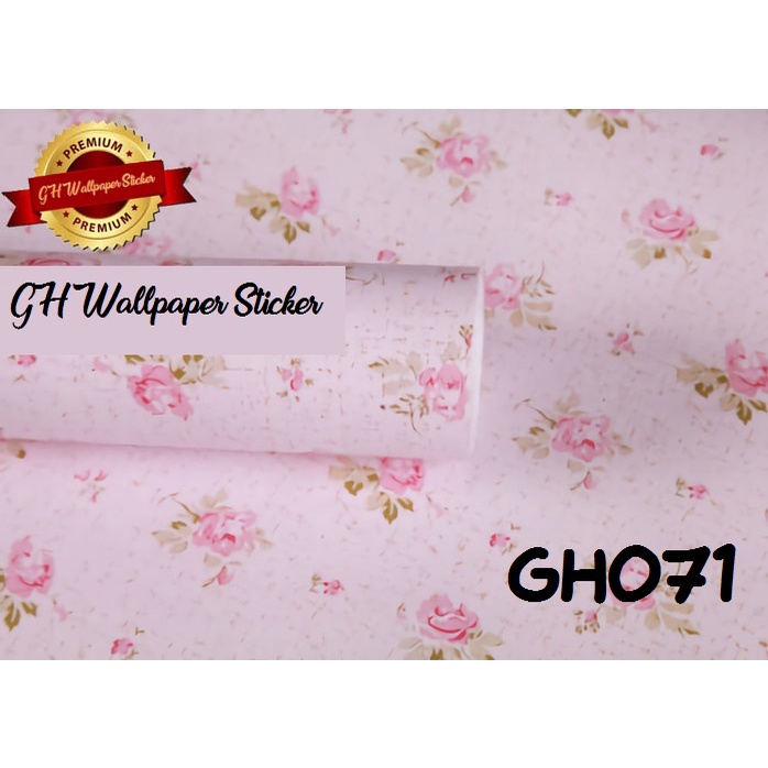 Jual Wallpaper dinding kamar tidur stiker dinding kamar tidur sticker ...