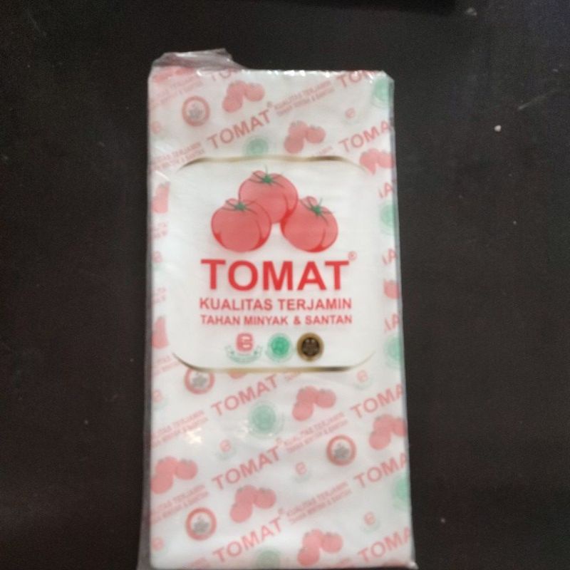 Jual plastik pe tomat ukuran 1kg | Shopee Indonesia