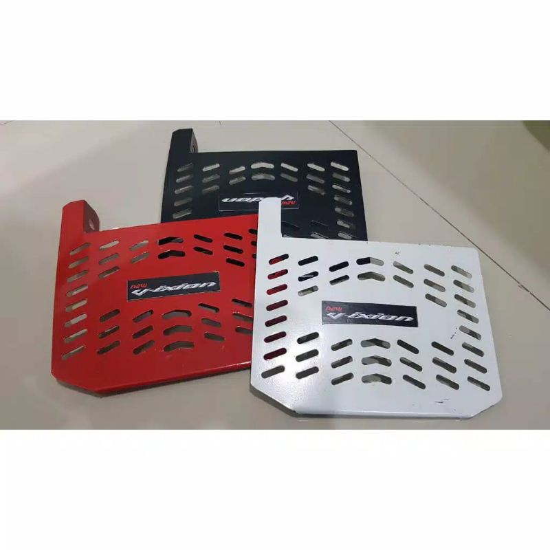 Jual COVER TUTUP RADIATOR VIXION OLD VIXION NEW | Shopee Indonesia