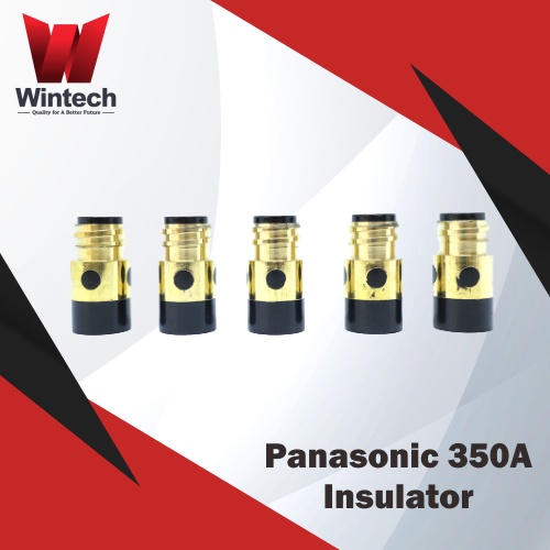 Jual Panasonic 350A Insulator Wintech ISI 5PCS / Insulator Untuk Stang ...