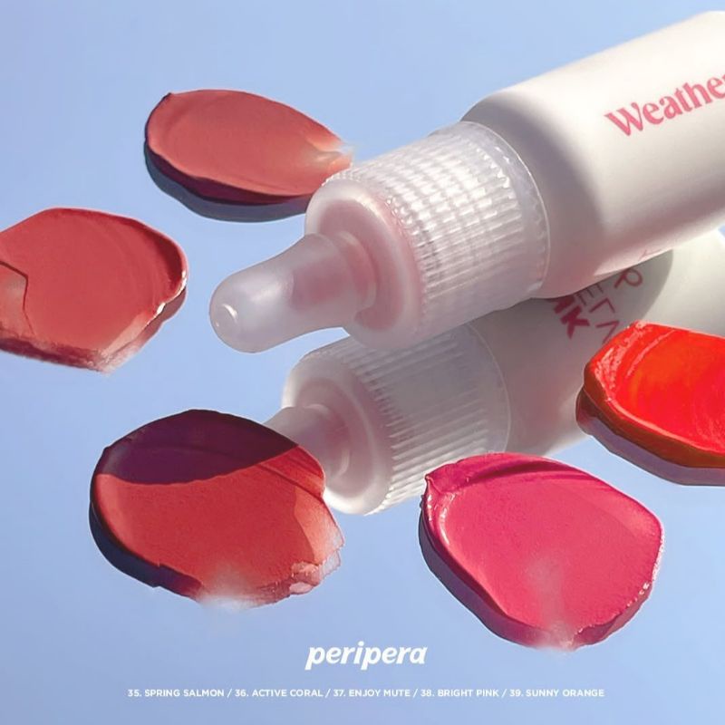 Jual CLEARANCE NEAR ED Peripera Ink Velvet Weather Collection (35 ...