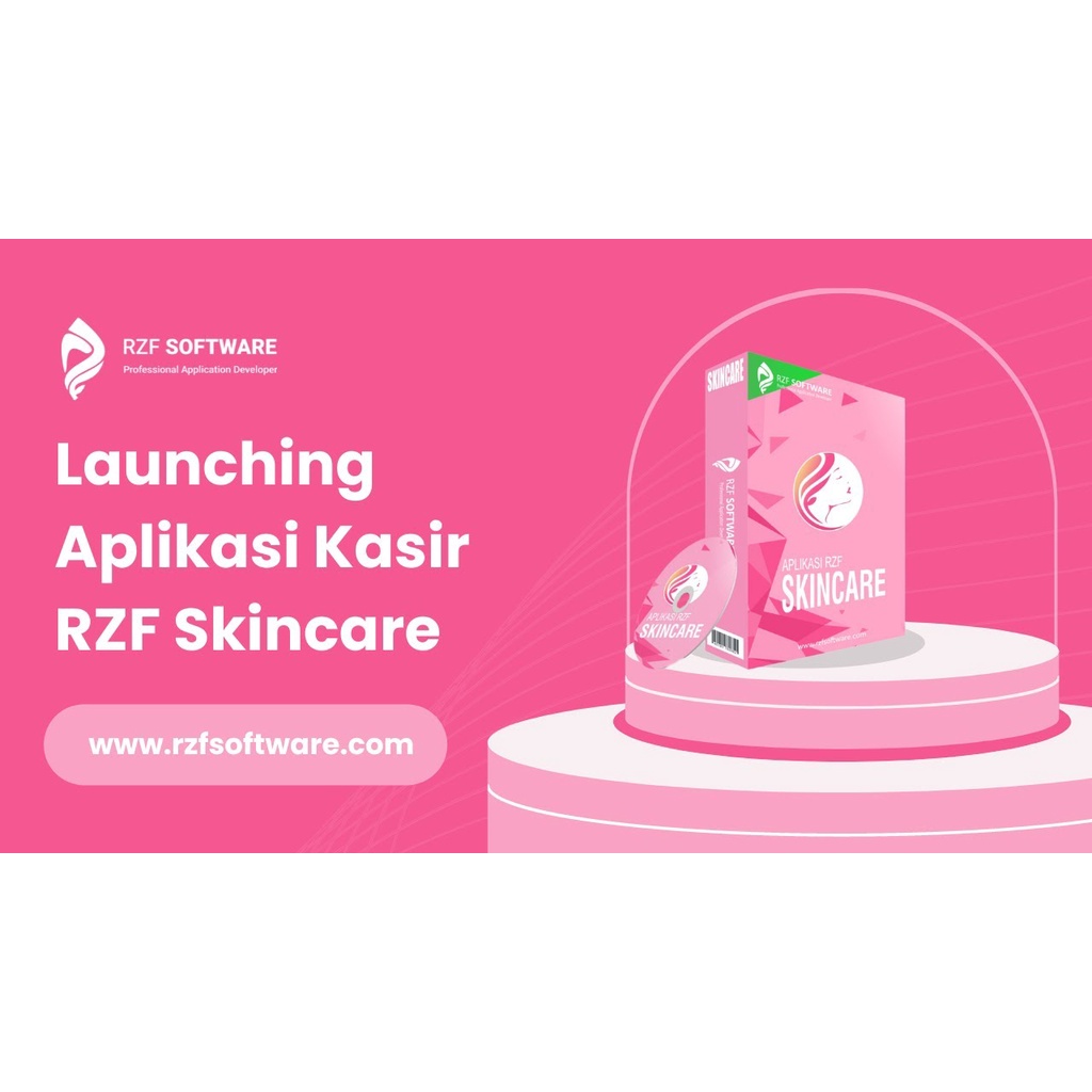 Jual Software RZF Skincare | Shopee Indonesia