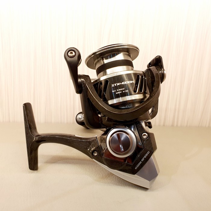 Jual Reel okuma ITX 4000 H | Shopee Indonesia