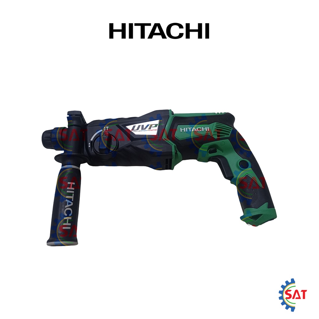 Jual HITACHI DH26PB MESIN BOR BETON DH 26PB ROTARY HAMMER | Shopee ...