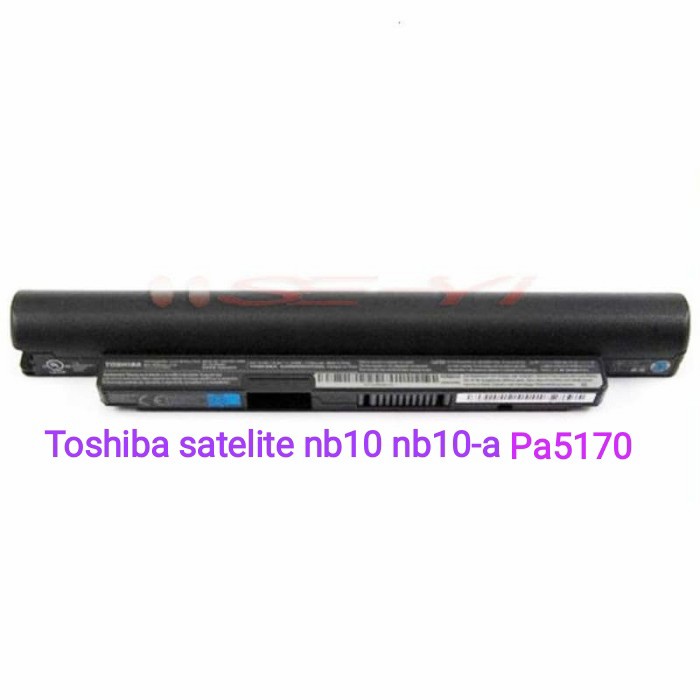 Jual Baterai Toshiba Satellite NB10 NB10-A NB15T NB15-A PA5170U-1BRS ...