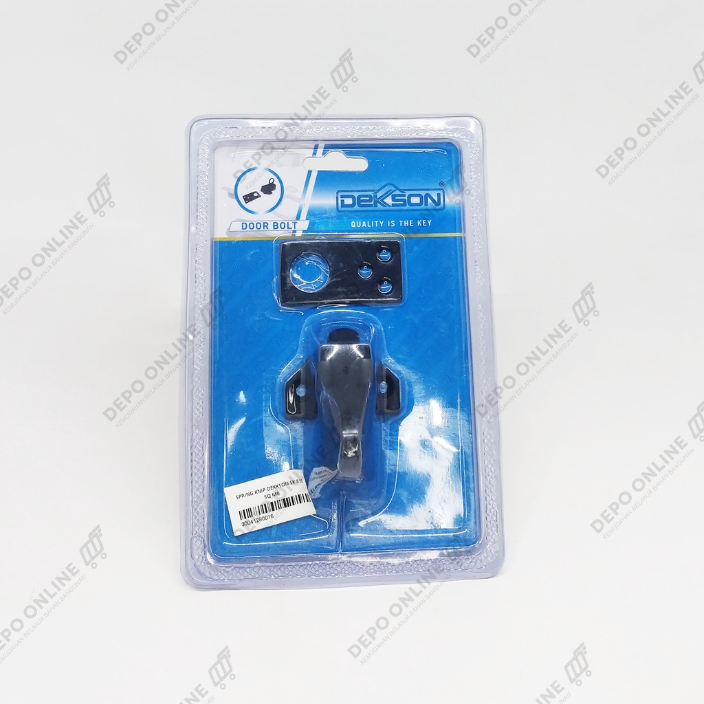 Jual SPRING KNIP DEKKSON SK 810 SQ MB | Shopee Indonesia