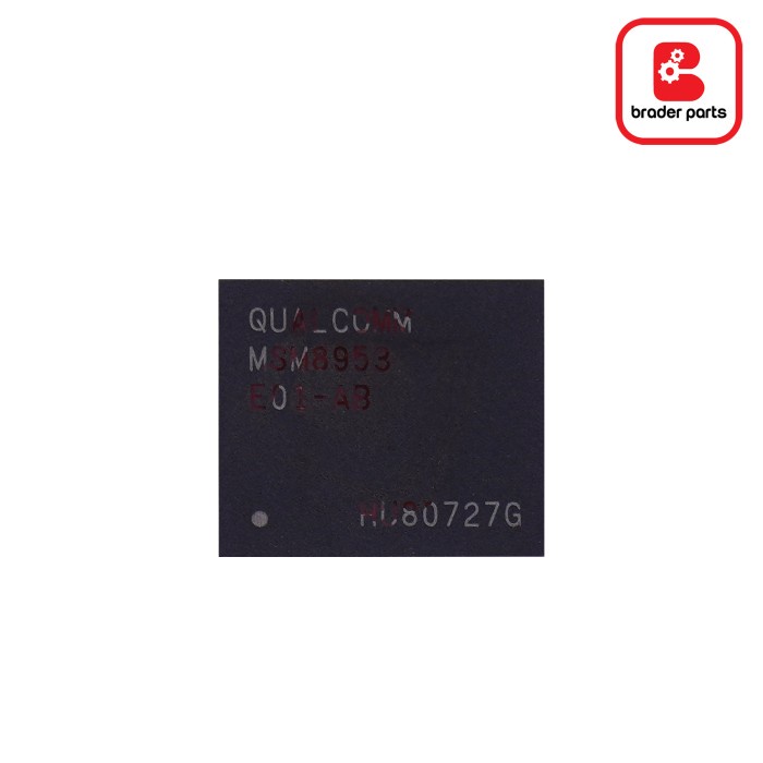 Jual Ic Cpu Msm8953 - E01 - Ab #Original | Shopee Indonesia
