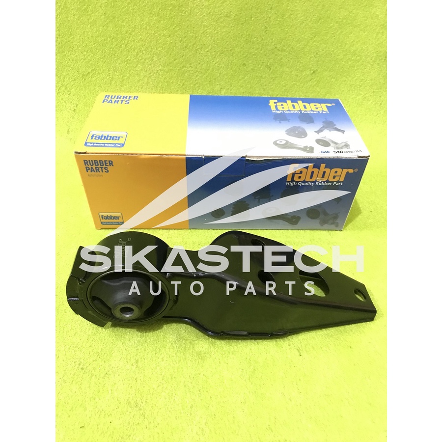 Jual 12371-11240 REAR ENGINE MOUNTING INSULATOR / DUDUKAN PANGKON MESIN ...