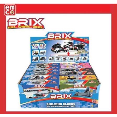 Jual EMCO Brix Mini 8000 Series - 12 Assortment original HARGA SATUAN ...